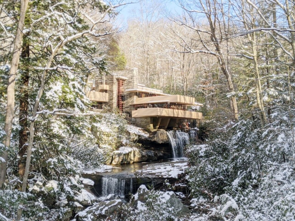 Fallingwater to offer new Winter Walk tours - Herald-Standard